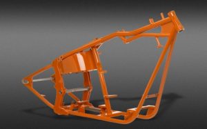 The Original Softail | Rolling Thunder Frames