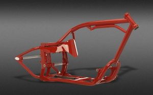 One Ultimate Twin Cam | Rolling Thunder Frames