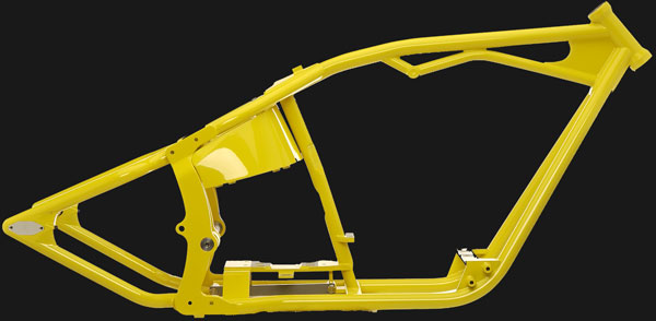 Return of the Twin Cam A | Rolling Thunder Frames